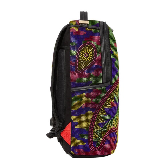 Sprayground | Bags | Trinity Inverted Reality Backpack Spray Ground ...